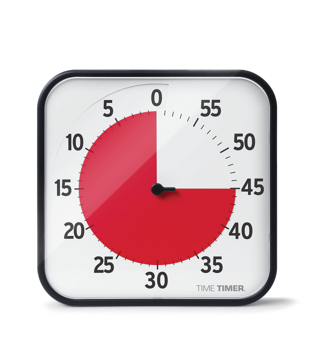 Time Timer® Original Large 60 Minute Timer | Time Timer – Time Timer Europe