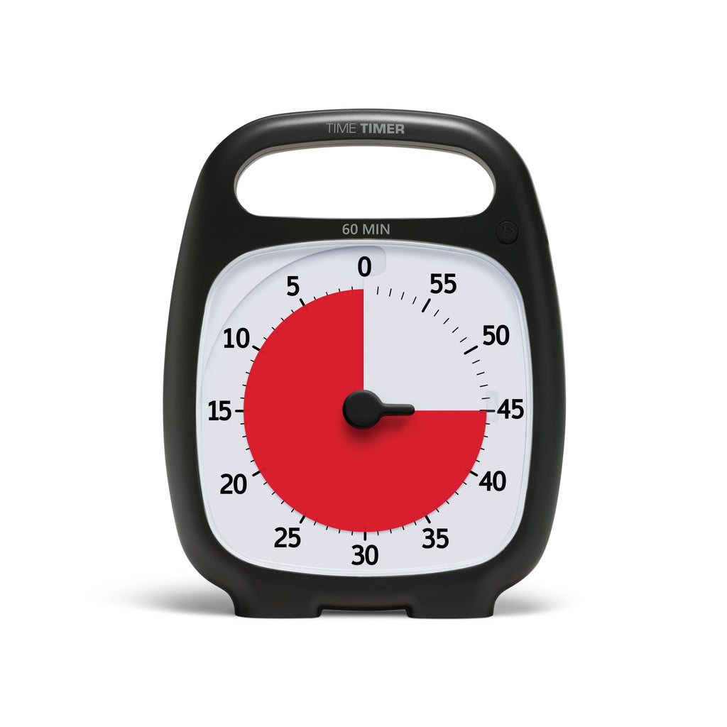 Time Timer PLUS® | 60 Minute Timer | Time Timer – Time Timer Europe
