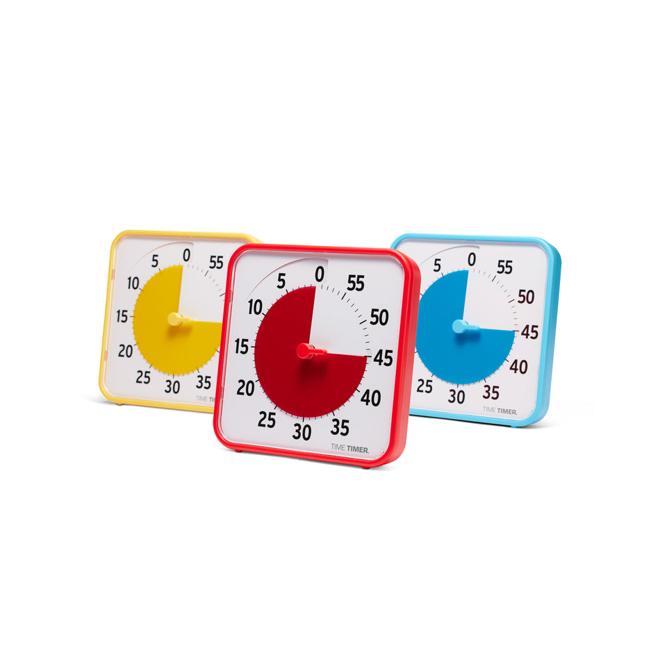 Kinderen leren kloklezen | Time Timer in het onderwijs – Time Timer Europe